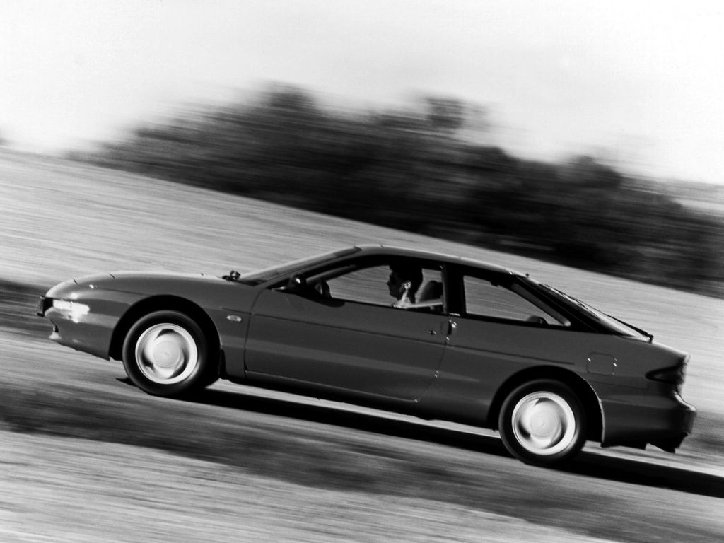 Ford Probe technical specifications and fuel economy